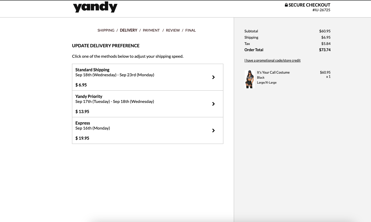 How do I apply my rewards? – Yandy.com