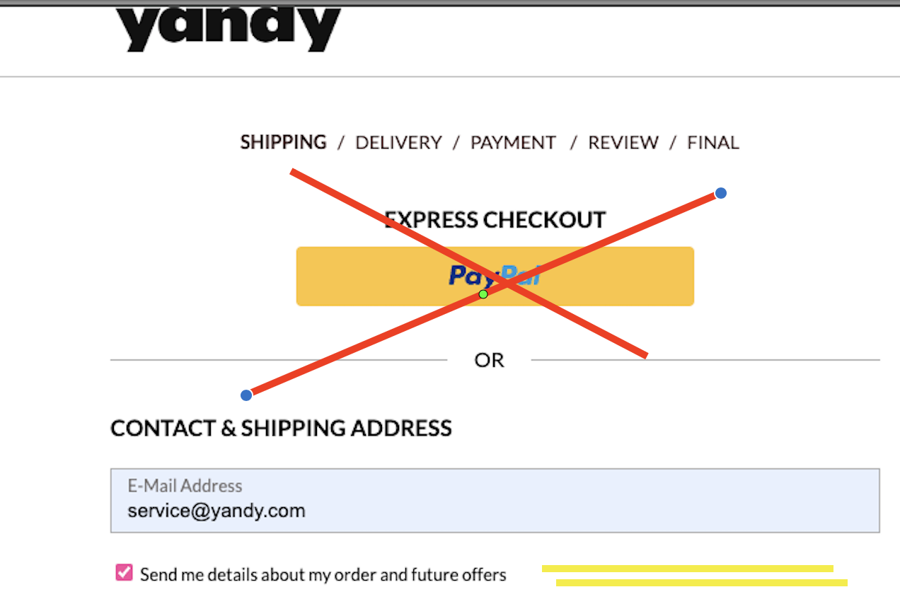 How do I apply my rewards? – Yandy.com